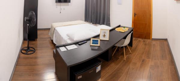Nosso Hotel Extrema - Check-in Digital - Smart Stay - Extrema