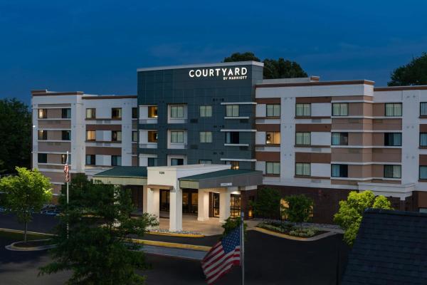 Courtyard Largo Medical Center Drive - Forestville, MD