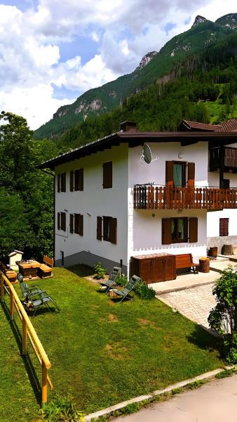 Ciasa Civetta - Marmolada