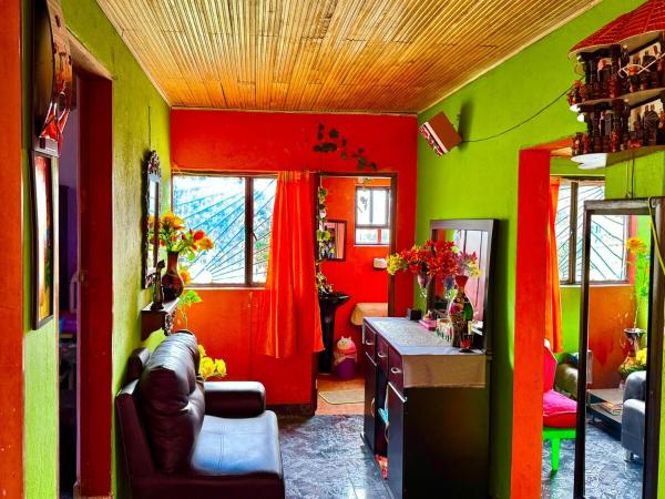 Hogar Campesino Villa Sara En Ráquira - Ráquira