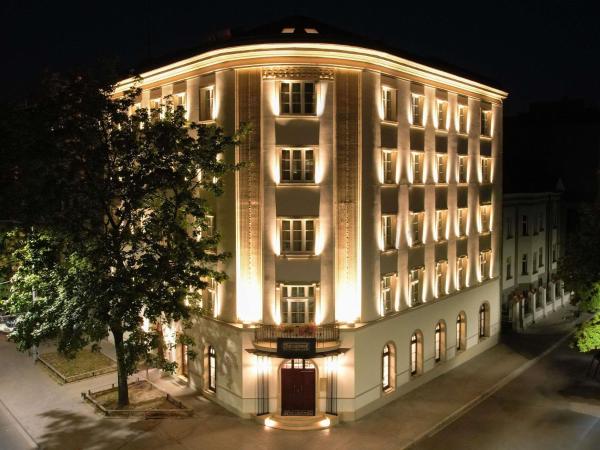 The Crown Krakow Center - Handwritten Collection Accor - Cracovia