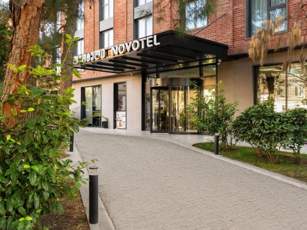 Novotel Tbilisi Center - Geórgia