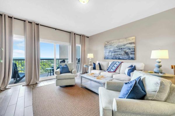 Vibrant Condo With Resort Amenities Near Beach - Santa Rosa Beach, FL