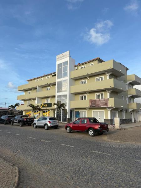 Branco Plaza 515 Santa Maria Center By Rpg Group - Cape Verde
