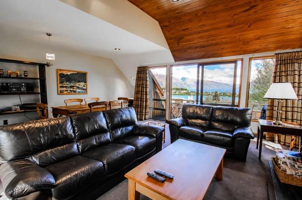 Earnslaw Central Views A - Queenstown