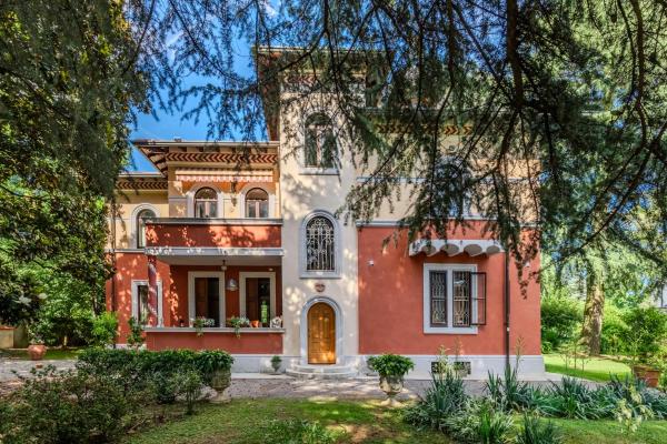 Villa Dei Ricordi - Apartments Near Como, Milan And Malpensa - Legnano