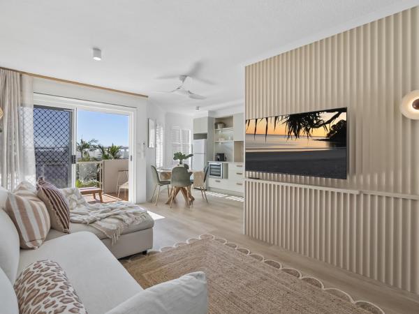 Coastal Beachside Rooftop Retreat 2 Bedroom Apart - Buderim