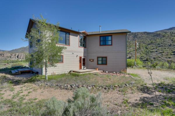 360-degree Mountain Views! Lake Retreat In Gypsum - Sweetwater Lake, CO