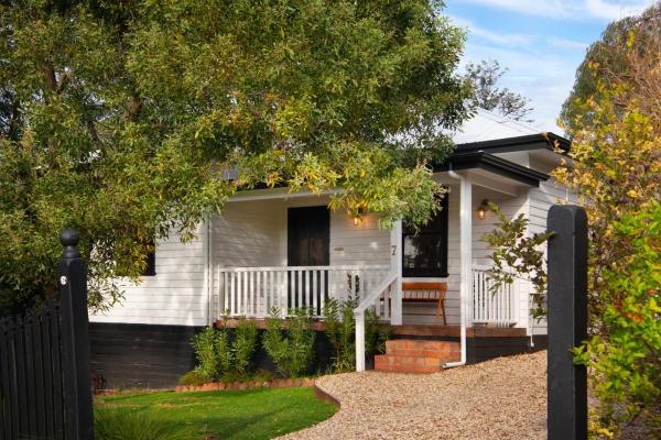 Higgins House - Hepburn Springs - Hepburn Springs