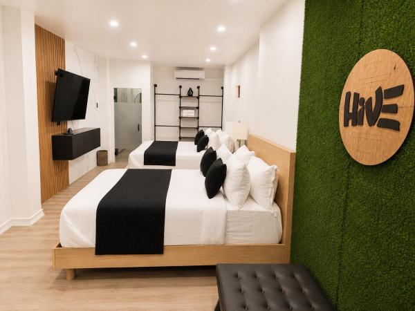The Hive Boutique Hotel Pool Suite 108 - Trinidad y Tobago