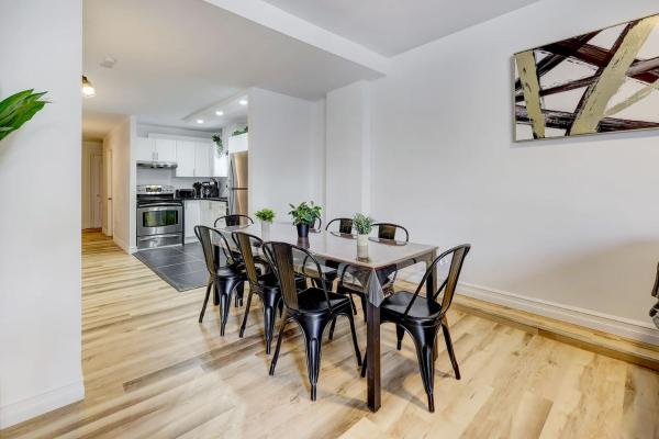 3br - 10 Min To Old Quebec Free Street Parking - Québec City