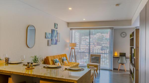 Espectacular Central Loft - Meta