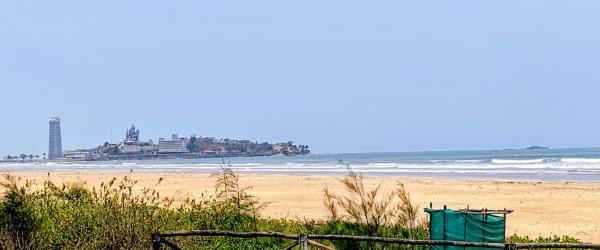 Nestle Sahayadri Beachfront Homestay Murudeshwar - Murdeshwar