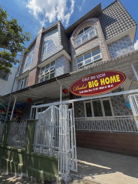 Big Home Dalat - 달랏