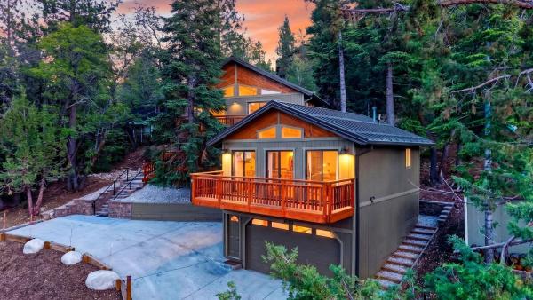 Primrose Retreat By Avantstay - Big Bear City