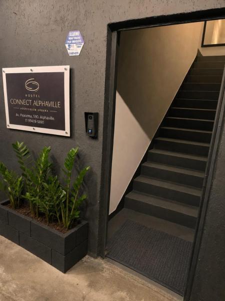 Hostel Connect Alphaville - São Paulo