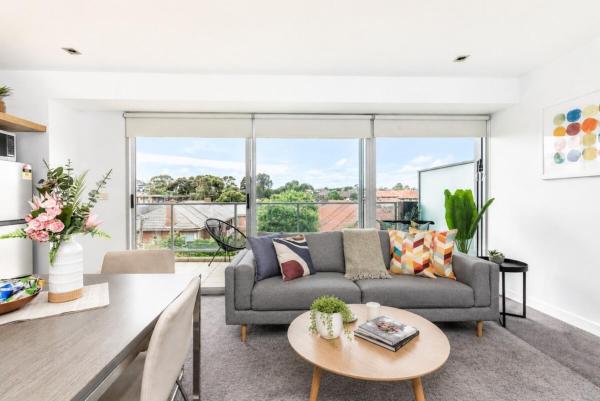 City Views 202 In St Kilda - Bayside City