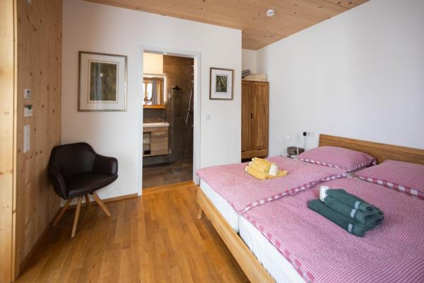 ÜBernachtung Beim Bio-metzger Zimmer "Karl" - Lichtenstein