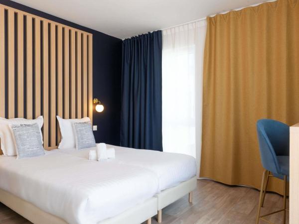 Aparthotel Adagio Access Paris Ivry Confluence - Romainville
