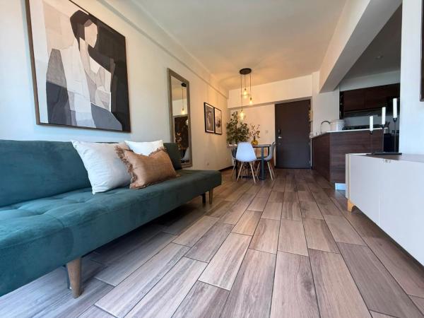 Precioso Apartamento Cerca Del Aeropuerto - Guatemala City