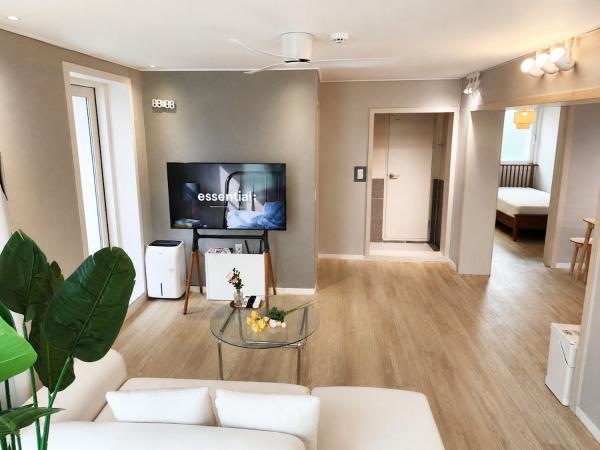 #Freeparking #Spacioushome #3bedrooms #Freenetflix - Suwon-si