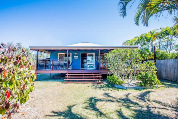 Idle Daze Beach House - Agnes Water