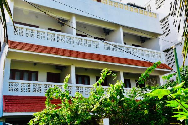 Buddha Beach Hotel - Thiruvananthapuram