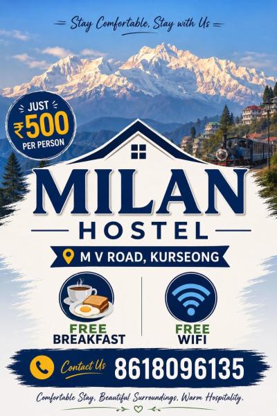 Milan Hostel - Chine