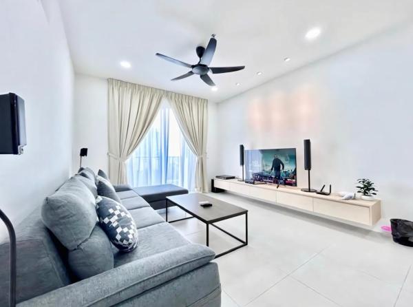 3r2b-doncaster Residence-city View-6pax-jr Homestay154 - Kuching
