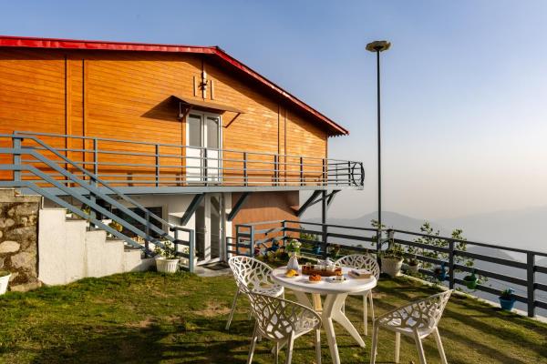 The Urban Escape By Alaya Stays - Naukuchiatal