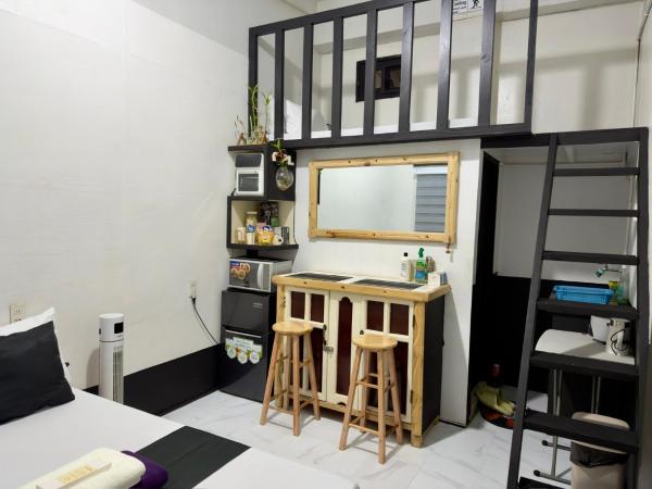 Murang Baguio Transient With Aircon - Bawal Sa Maarte - Baguio