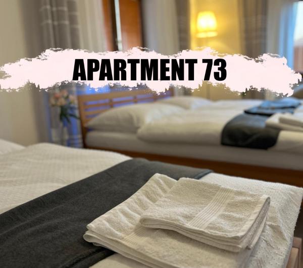 Apartment 73 - Cheb