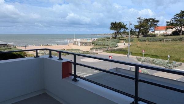 La Goélette T2 - La Plaine-sur-Mer