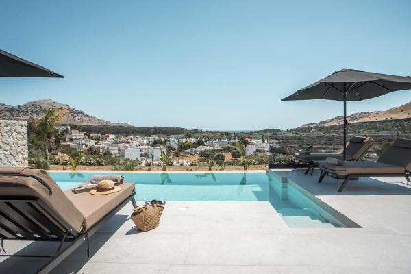 Celeste Luxury Villas - Rhodes (Greece)