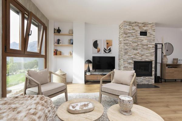 Casa Pareja By Bevalle - Panticosa
