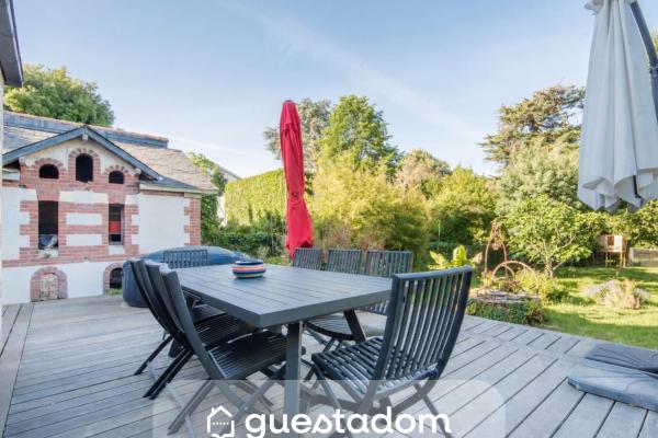 L'oasis - Proche Plage - Jardin - La Bernerie-en-Retz