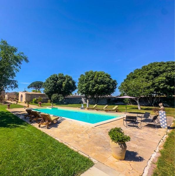 Villa Castiglione 1863 - The Real Sicilian Holiday - Sicily