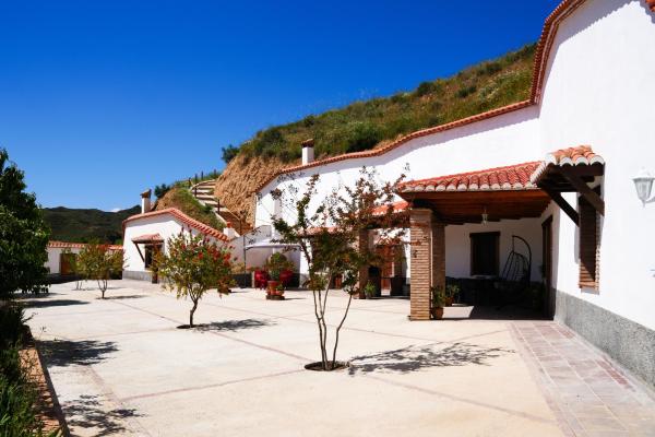 Cuevas Cortijo El Capellán - Espagne