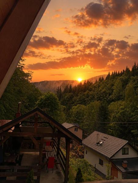 Cabana Aframe Blidari - Maramureș