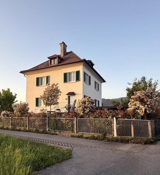 Villa El Jardin Bodensee - Bregenz