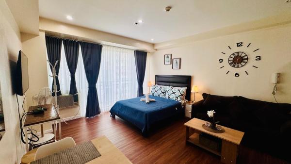 Cozy Studio Unit In Soho Central Private Residences - Taytay