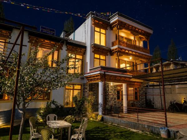 Tara Palace Leh - Leh