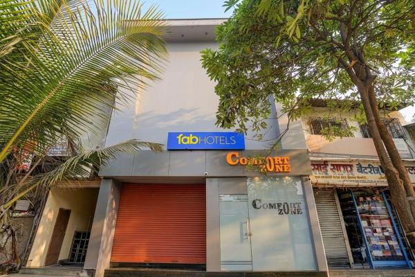 Fabhotel Comfort Zone - Mumbai