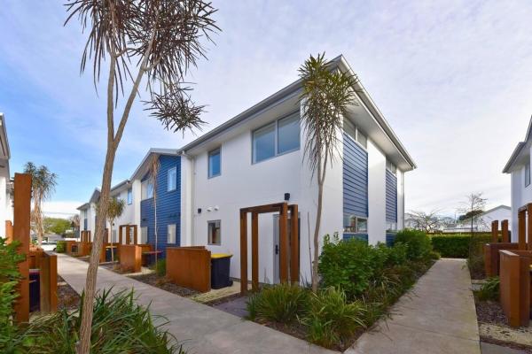 Central 2br City Stay On Armagh Street - Christchurch