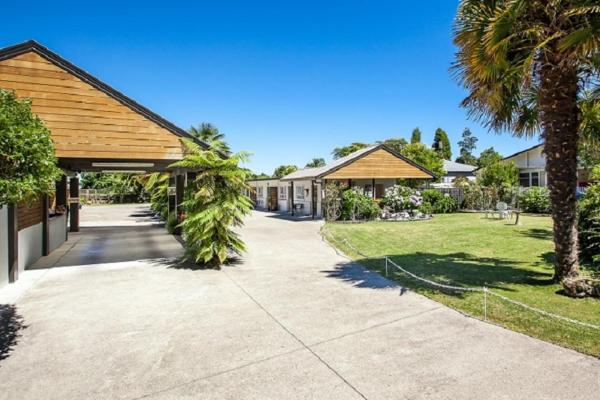 Amber Court Motel - Whakatane