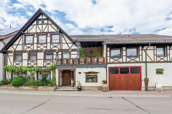 Fewo Im Weingut - Kleine Galerie - Tauberbischofsheim