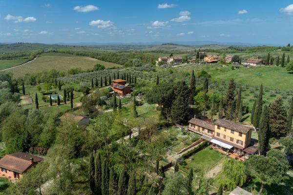 Civico108 Vacation Home, Pool, Castellina In Chianti - Monteriggioni