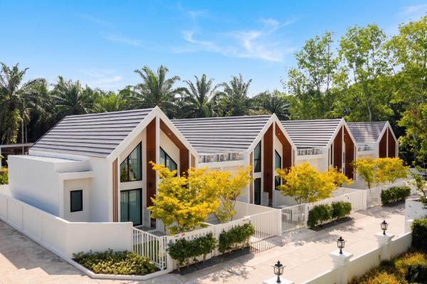 Dinnano Pool Villa & Family Resort Krabi - Ko Lanta