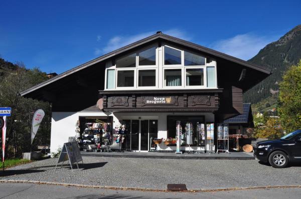 Appartement Drogerie Nova - Partenen