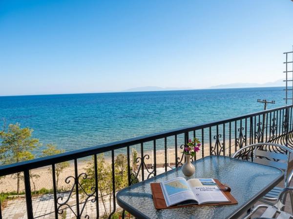 Zeus Balcony - Halkidiki